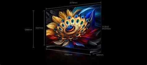 Tcl C655 Qled Tv Tcl Australia