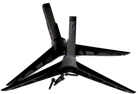 Complete Tv Base Stand Set With Screws For Vizio V505 H19 V505 G9 D50x