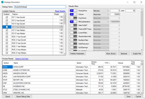 Institutional Build Alpha