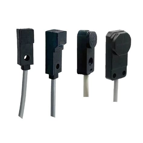 Inductive Proximity Sensor Cube 2 4 5mm Dc 3 Wire Bedook