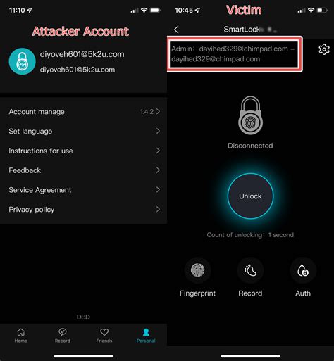 Megafeis Palm Exploiting Vulnerabilities To Open Bluetooth Smartlocks Withsecure™ Labs