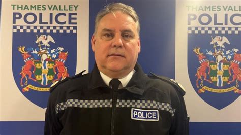 Thames Valley Police To Get More Neighbourhood Officers Bbc News