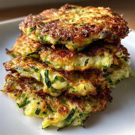21 Minute Crispy Zucchini Fritters Recipe That Wow Wilingga Recipes