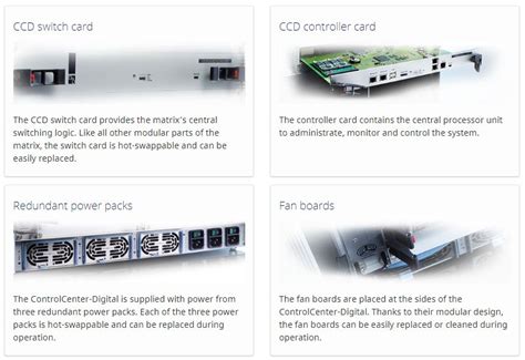 KVM Matrix Switch Flexibility In New Dimensions