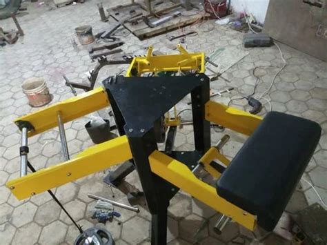 wrist curl multi station machine size dimension 4ft x 4 ft model