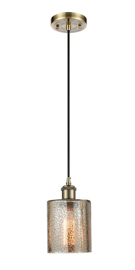 17 Stories Malcolm 1 Light 5 Cord Hung Mini Pendant Wayfair Canada