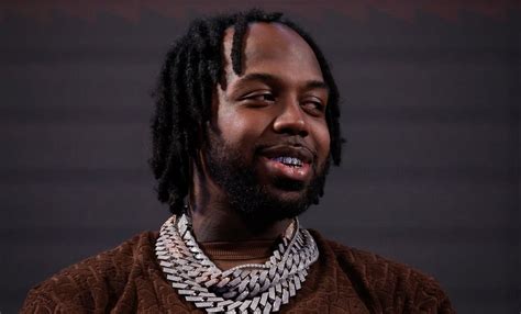 Louisville Rapper EST Gee Reveals He Is Suffering From Cataracts And Vision Loss In One Eye