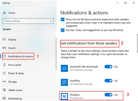Guide How To Turn Off Dropbox Notifications Effectively