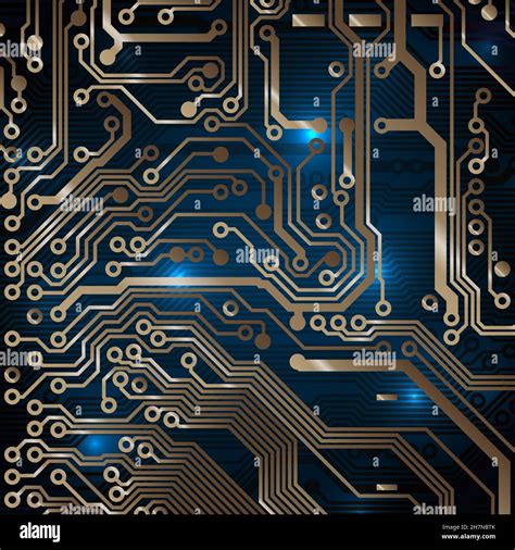 Analog Electronics Wallpaper