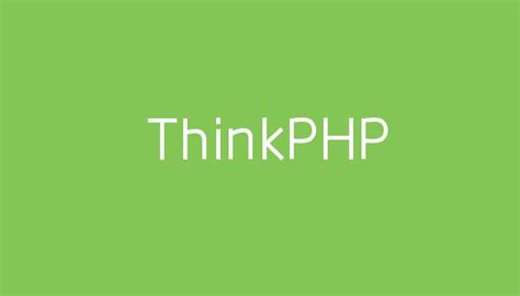 Thinkphp Template Engine Implementation And Common Problems Php