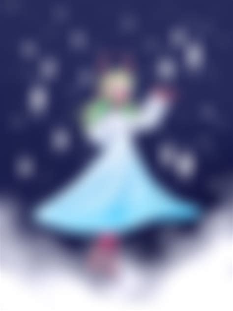 Deltarune Noelle Chapter 2 Spoiler Art But Sad Rdeltarune