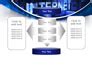 Internet Network Presentation Template For PowerPoint Google Slides And Keynote PPT Star