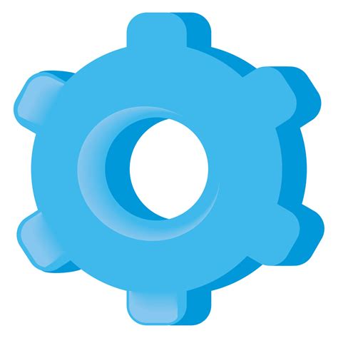 Gear Cog Setting 14176476 Vector Art At Vecteezy