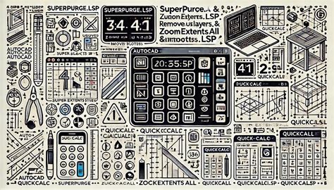Autocad 필수 리습 시리즈 4 유틸리티 And 단축키 Autocad 필수 리습 시리즈 4 유틸리티 And 단축키