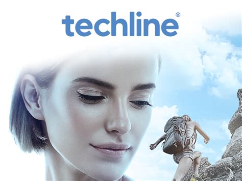 Projeto Para Empresa Techline By Kayo Fernando De Paula On Dribbble