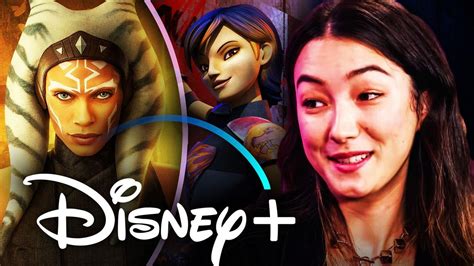 New Ahsoka Trailer Features Hera Syndulla Sabine Wren And More Description