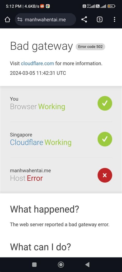 Is These Site Are Dead Or Its A Server Problem Or There Network Is Down