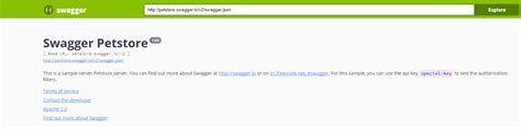 Petstore Opens Constantly · Issue 3568 · Swagger Apiswagger Ui · Github