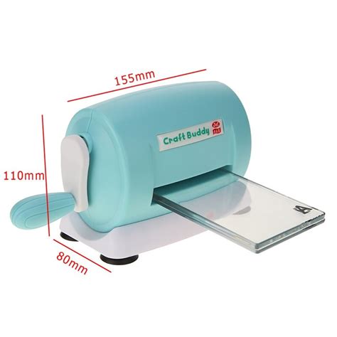 Die Cutting Machine For Scrapbooking Crafts Make D Vicedeal