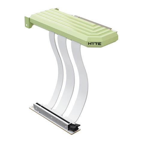 Pcie Riser Cable สายพีซีไอเอกซ์เพรส Hyte Pcie 50 Hyper Riser