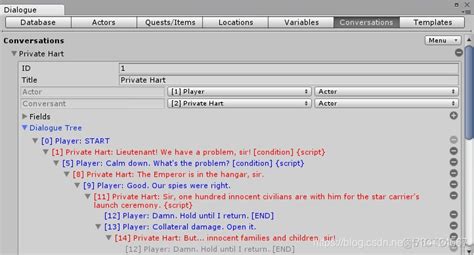 【unity3d插件】dialogue System For Unity插件分享《对话系统插件》51cto博客unity对话系统插件