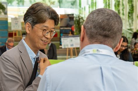 빅뱅엔젤스 아랍에미리트 지속가능성 선도기업 씨 인스티튜트와 시너지 낸다 플래텀