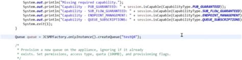 The Four Ways To Create And Configure A Message Queue In Solace Solace