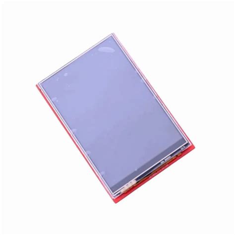 Given In Description 3 5 Inch Tft Lcd Touch Screen Arduino Uno Shield Fr 01 878 At ₹ 1264 12