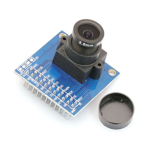 Ov7670摄像头模块带fifo单片机驱动摄像头模组 Stm32开发板驱动虎窝淘