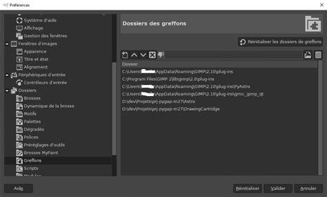 Plugins Et Scripts Astro Pour GIMP Page Logiciels Webastro