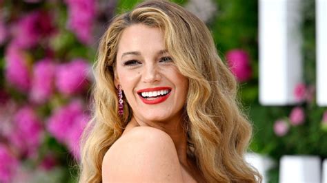 Blake Livelys Plastic Surgery The Truth Behind Her Stunning Looks
