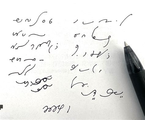 Qotw 2024w01 Noory Simplex Vs Gregg Notehand R Fastwriting