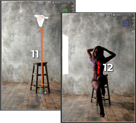 Some Basic Tutorials About Lighting Daz D Forums
