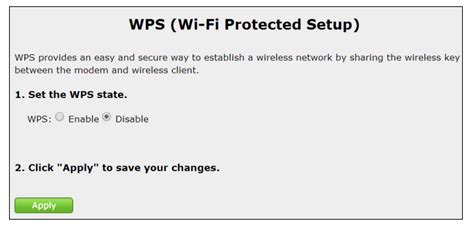 Disable Your Wi Fi Protected Setup WPS Now SecuDemy Com