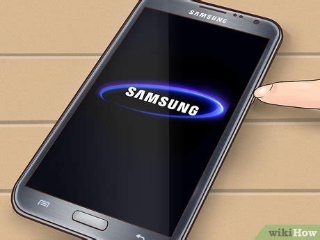 3 Ways To Screenshot On A Galaxy Note 2 Wikihow Tech