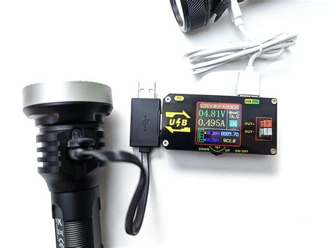 Manker U22 Iii Review Thrower Flashlight With 1 000 Meters Reach 1lumen