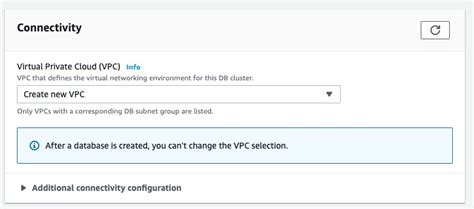 configure amazon vpc for sparql 1 1 federated query with amazon neptune