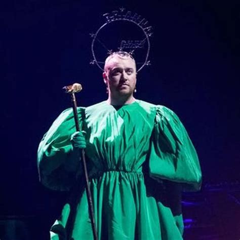 Sam Smith Singer