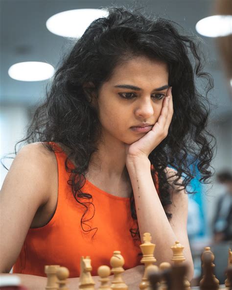 Tania Sachdev Chess International Master Hottest Female Athletes