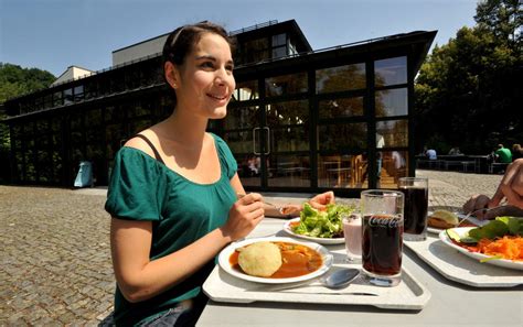 Accommodation And Board University Of Passau