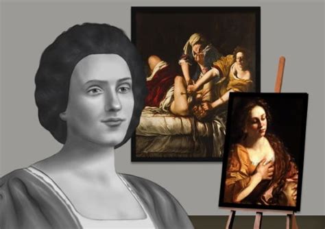 Gentileschi Paintings Bio Ideas Theartstory