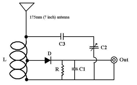Simple Transceiver Circuit Diagram Circuit Diagram