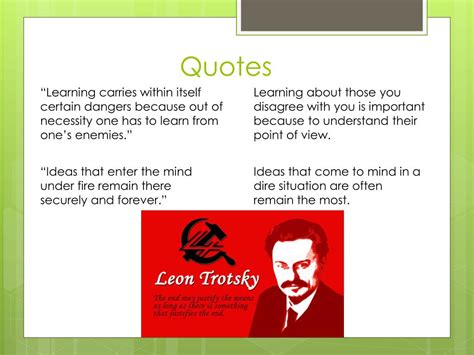 Ppt L Ev Davidovich Bronstein Leon Trotsky Powerpoint Presentation