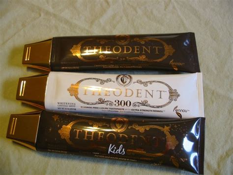Зубная паста Theodent (Теодент): ассортимент, состав, отзывы