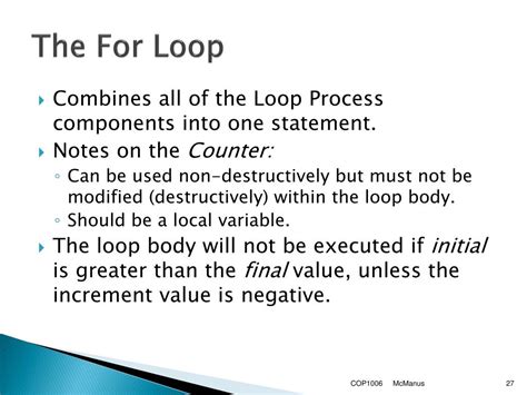 Ppt Problem Solving With Loops Powerpoint Presentation Free Download