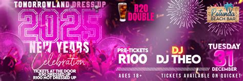 Book Tickets For New Years Eve Party