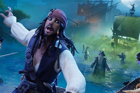 How To Visit Davy Jones Locker In Fortnite Explained Radio Times