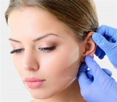 Ear Reshaping Surgery Clinic In Jodhpur Ear Surgery Treatment Clinic India