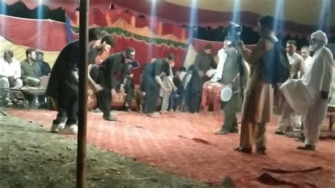 Hazara Traditional Gummar Dance Ghazi Tarbela Kpk Dhol Music