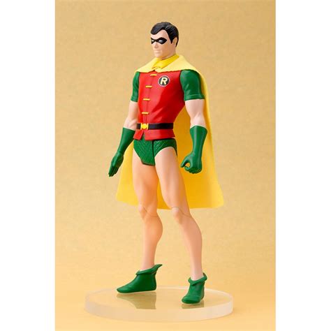Kotobukiya Dc Figurine Artfx 110 Robin Classic Figurine Collector